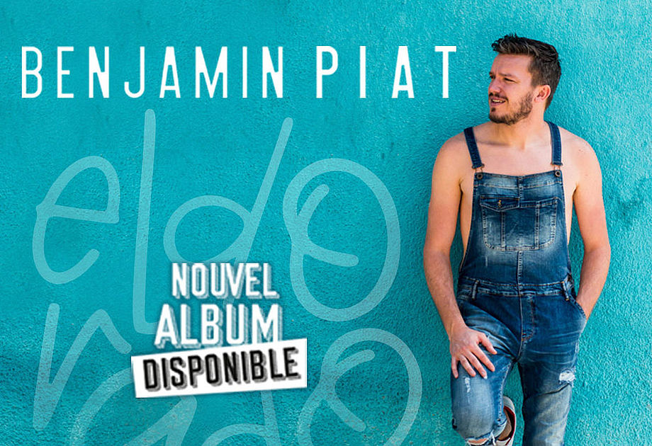 Benjamin Piat " J’aime cette idée que l’on vise tous un Eldorado ...