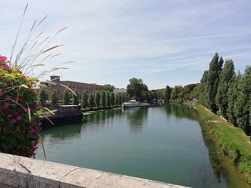 Melun Val de Seine au fil de l'eau - Cultur&Vous