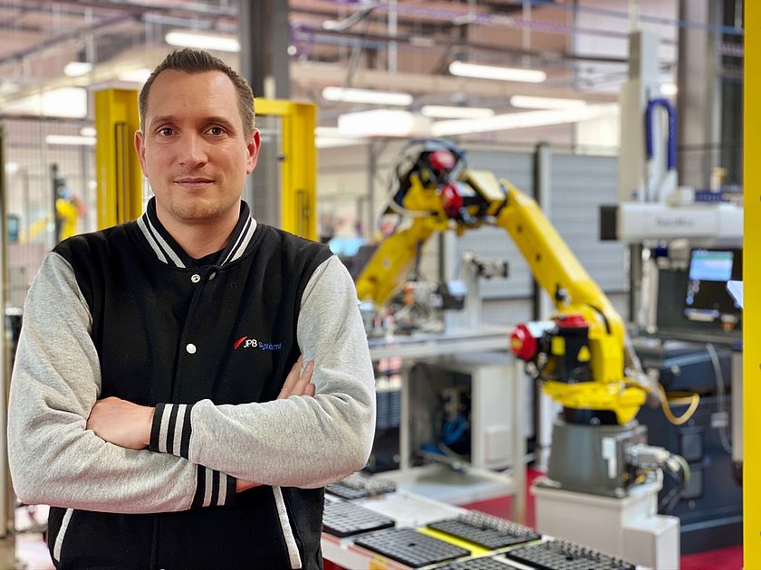 Damien Marc, un serial entrepreneur inspiré et inspirant - Cultur&Vous