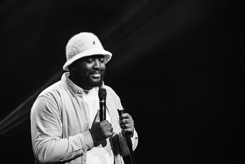 Djimo, "Je suis normal, ce sont les gens qui sont un peu speed ...