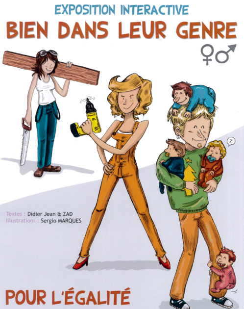 Exposition "Bien dans leur genre" - Cultur&Vous