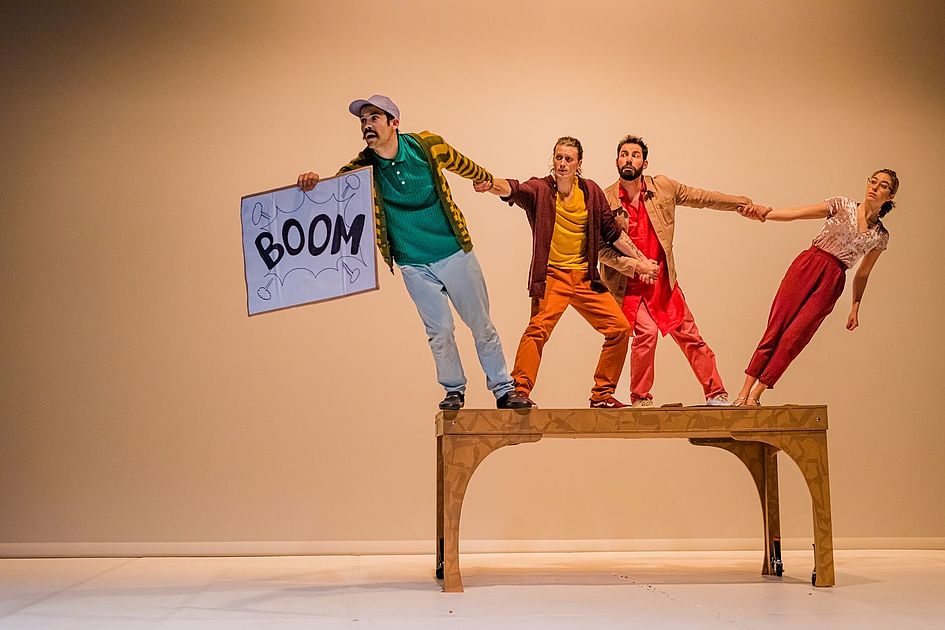 Ouverture de saison culturelle : Play / Replay - Cultur&Vous