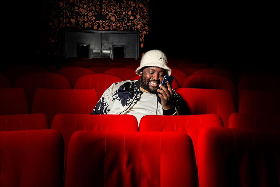 Djimo - à 100% - Cultur&Vous